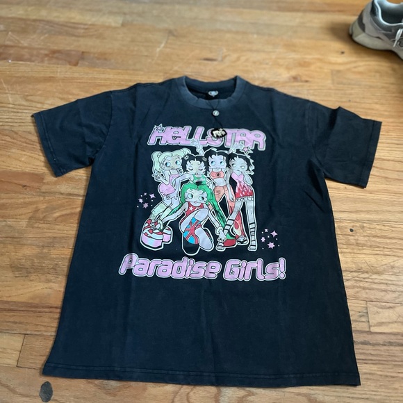 Hellstar | Shirts | Hellstar Paradise Girls Tee Size L | Poshmark